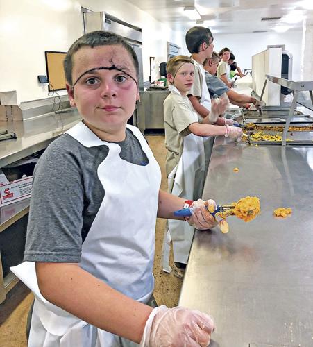 Summer Camp Snapshots from Arcadia’s Troop 6 | News & Stories ...