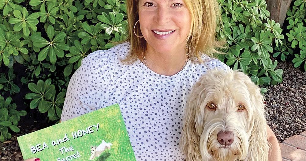 Arcadia mom channels grief through her first book | News & Stories | arcadianews.com