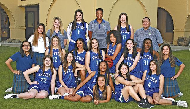 Former WNBA star returns to coach Xavier Prep basketball team | Schools ...