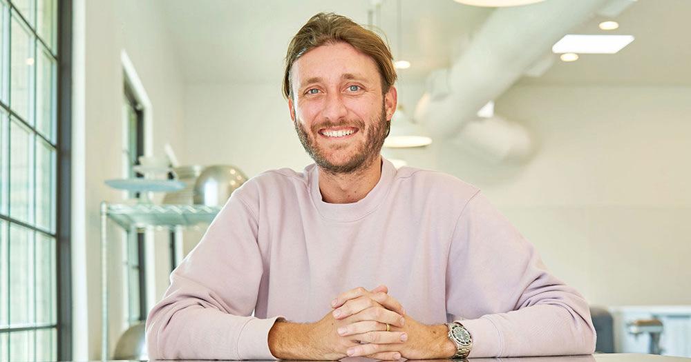 In the kitchen with Aaron Pool, owner of Gadzooks Enchiladas & Soup ...