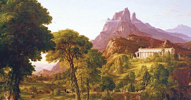 What’s in a name? A history of the word Arcadia | News & Stories ...