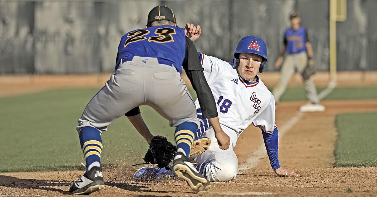 AHS varsity softball and baseball wrap up their seasons | Schools ...