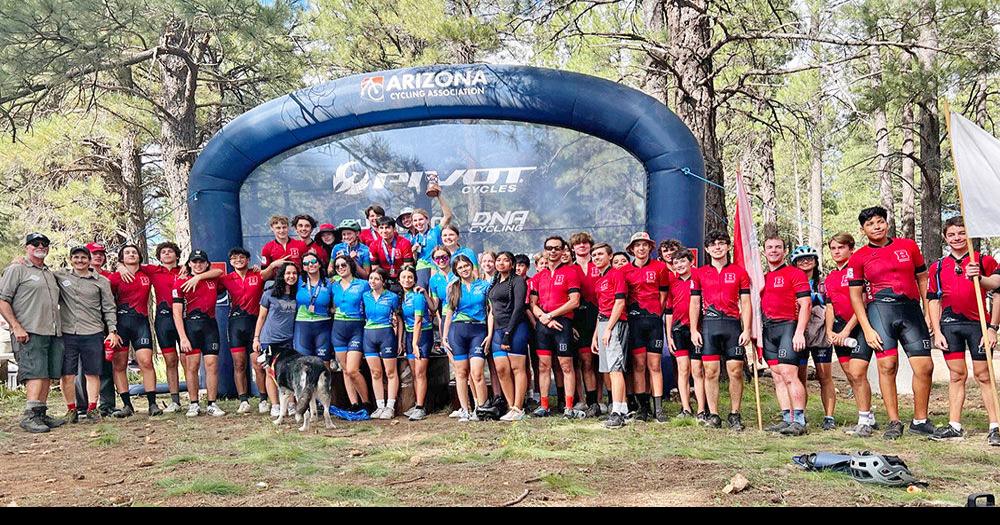 Brophy and Xavier mountain bikers are wheels up for the fall season ...