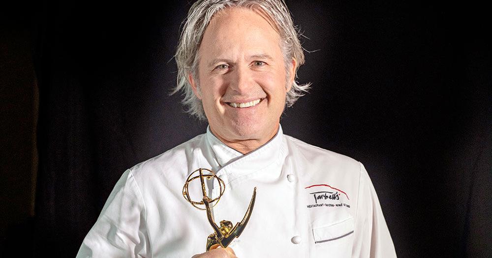 In the Kitchen with Chef Mark Tarbell of Tarbell’s Restaurant & Wine ...