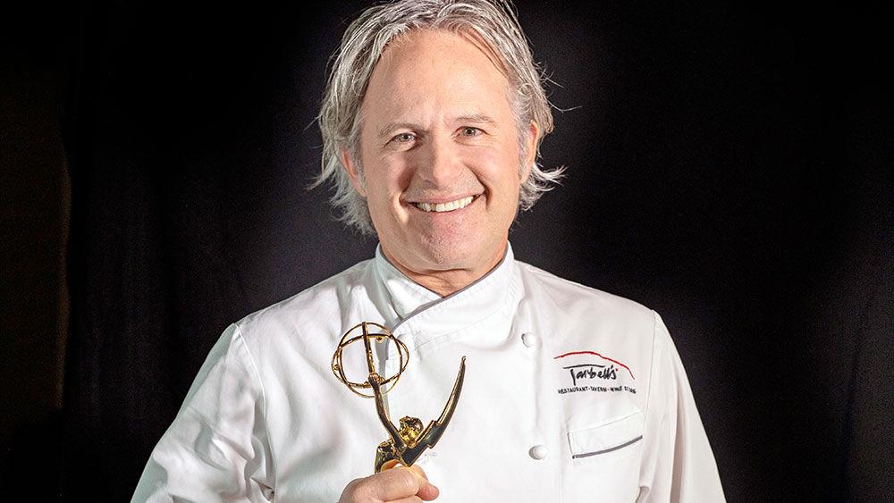 In the Kitchen with Chef Mark Tarbell of Tarbell’s Restaurant & Wine ...