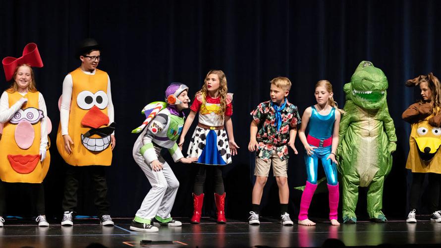 The ‘happiest place on earth’ | Schools & Sports | arcadianews.com