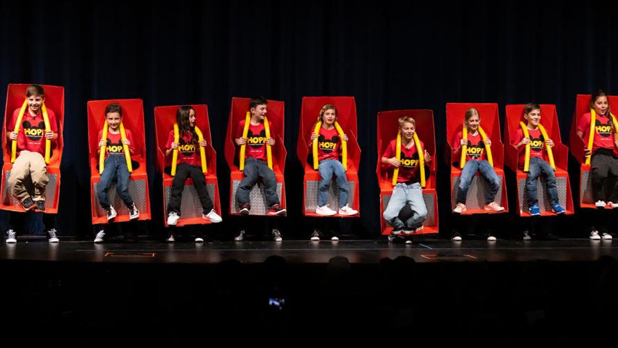 The ‘happiest place on earth’ | Schools & Sports | arcadianews.com