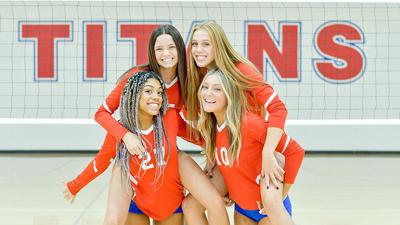 Arcadia High’s volleyball ‘Final Four’ | Schools & Sports | arcadianews.com