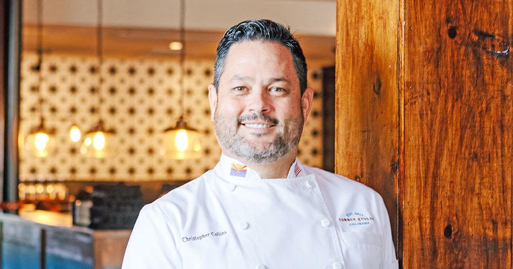In the Kitchen with Chef Chris Collins of Common Ground Culinary | News ...