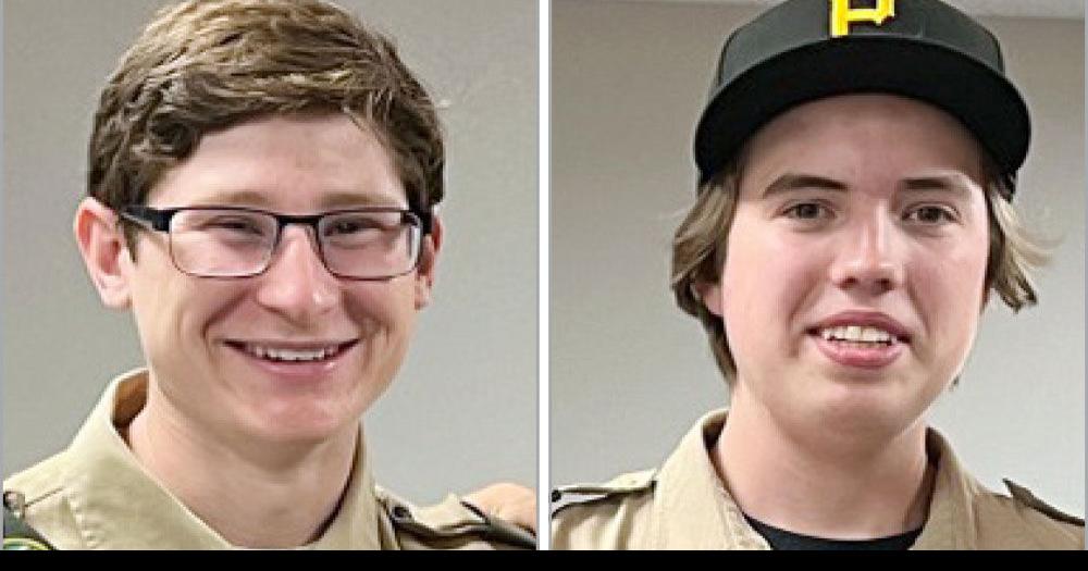 Arcadia’s Troop 6 recognizes latest Eagle Scouts | News & Stories ...