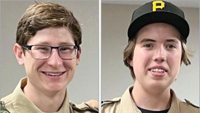 Arcadia’s Troop 6 recognizes latest Eagle Scouts | News & Stories ...