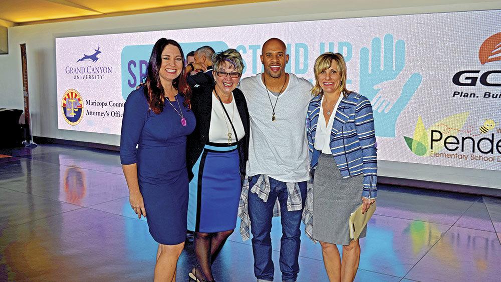 Speak Up, Stand Up, Save a Life | News & Stories | arcadianews.com