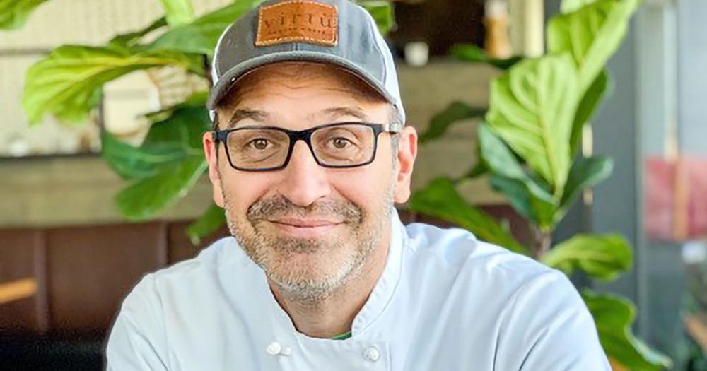 In the Kitchen with Chef Bernie Kantak, owner of The Gladly | News ...