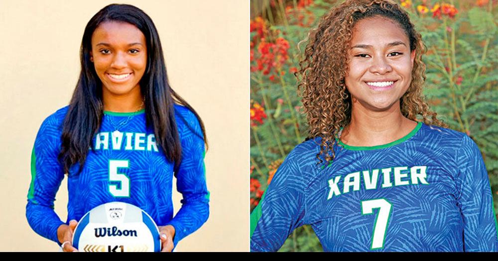 Xavier volleyball stars named to All-Arizona Team | Schools & Sports ...