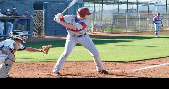 Texas Rangers draft AHS Star | Schools & Sports | arcadianews.com