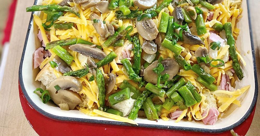 History of the casserole reimagined | News & Stories | arcadianews.com