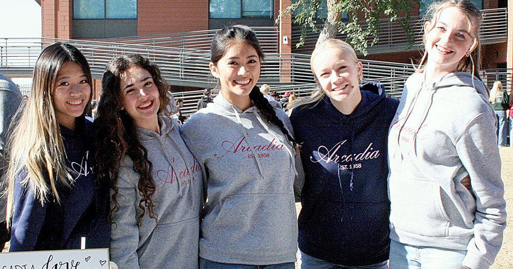 A winter break fit for Titans | Schools & Sports | arcadianews.com