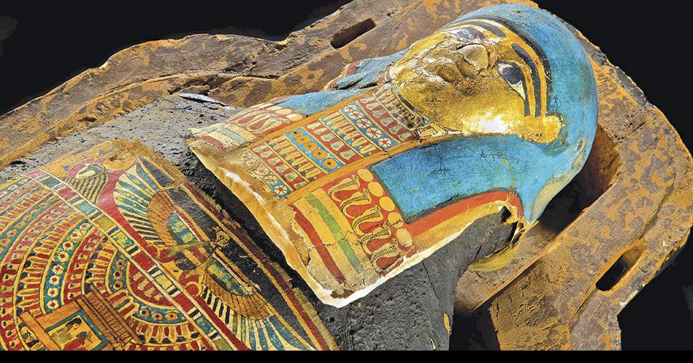 Witness the largest collection of mummies ever assembled | News ...