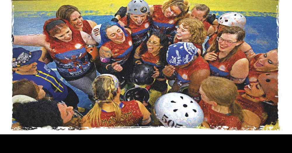 Arizona Derby Dames are a smashing good time | News & Stories ...