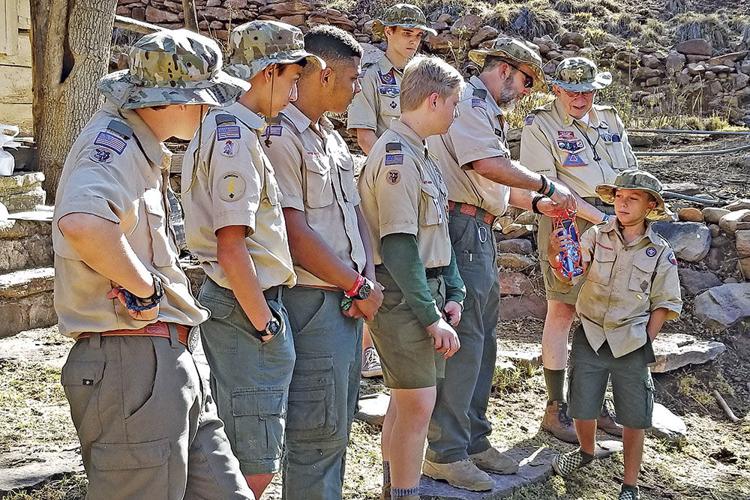 Summer Camp Snapshots from Arcadia’s Troop 6 | News & Stories ...