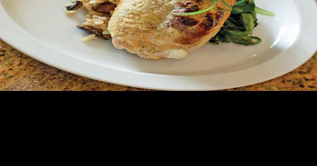 Chef Chris Collin's Dinner for Four | Recipes | arcadianews.com