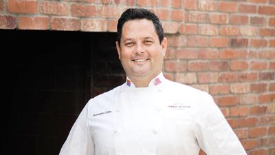 Chef Chris Collins’ latest eatery is a family affair | News & Stories ...