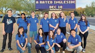Ingleside earns an ‘A’ | News & Stories | arcadianews.com