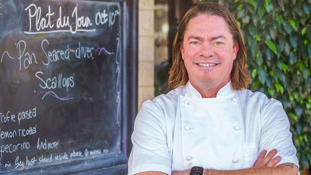In the kitchen with Chef Matt Carter, owner of Fat Ox | In The Kitchen | arcadianews.com