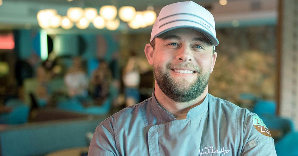 In the Kitchen with with Chef Russell LaCasce of Zuzu | News & Stories ...