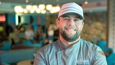 In the Kitchen with with Chef Russell LaCasce of Zuzu | News & Stories ...