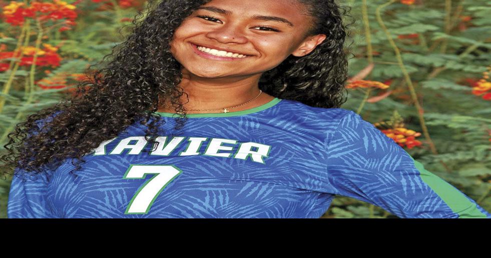 Xavier star earns award | Schools & Sports | arcadianews.com