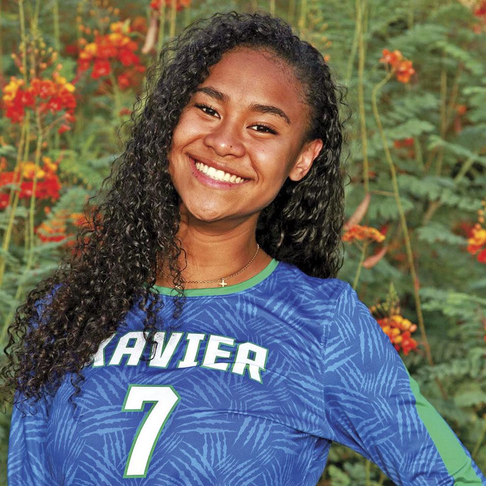 Xavier star earns award | Schools & Sports | arcadianews.com