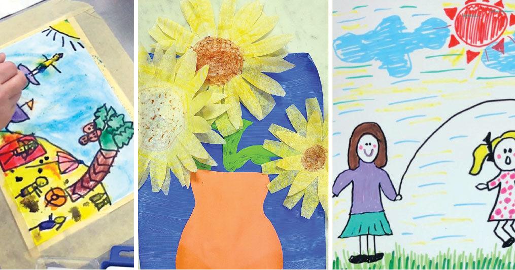 Hopi Elementary hosts virtual Spring Arts Fair | Schools & Sports ...