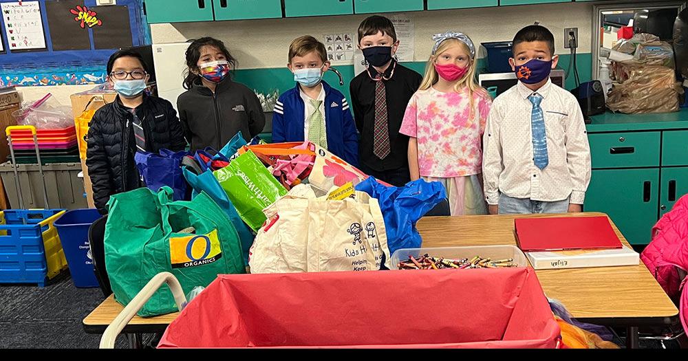 Wearing ties and tutus to help make a difference | Schools & Sports ...