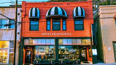 An Arizona town full of adventure – and even a few ghosts | News ...