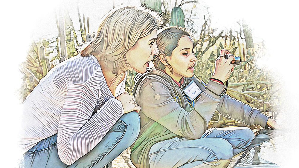 Meet Ms. Karen Shell | News & Stories | arcadianews.com