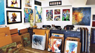 Art One Gallery celebrates 25 years of serving the community | News ...