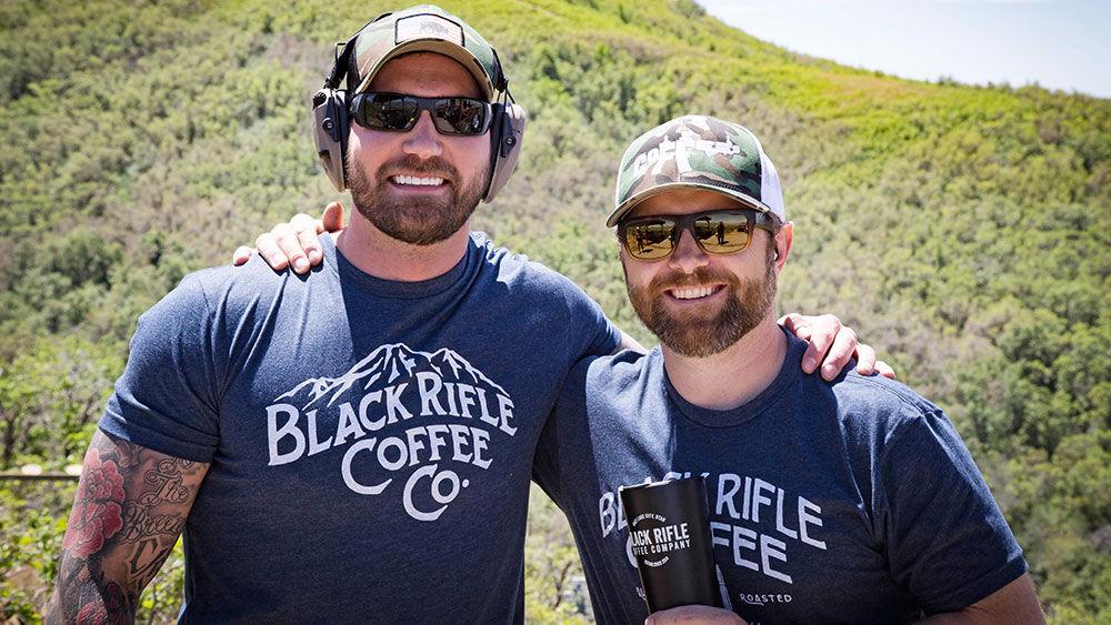 Veteran-owned Black Rifle Coffee Co. now open in Arcadia | News ...