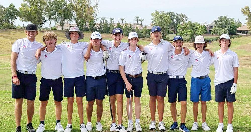 Hold on to your putts: golf season is here | Schools & Sports ...