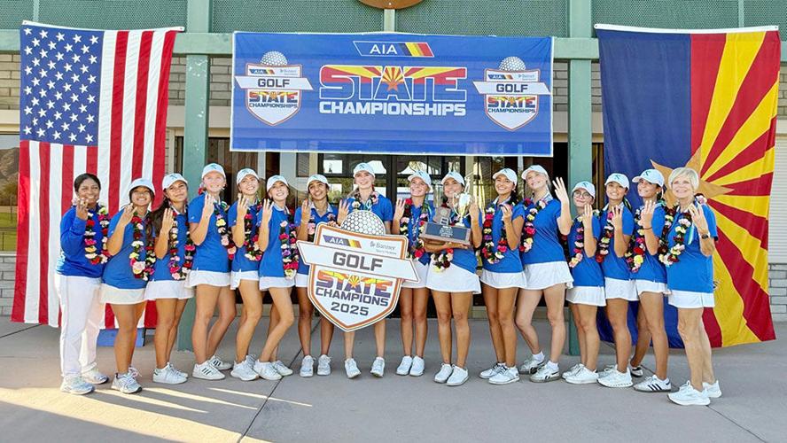 Rising talent, record rounds; Arcadia area high school golf raises the ...
