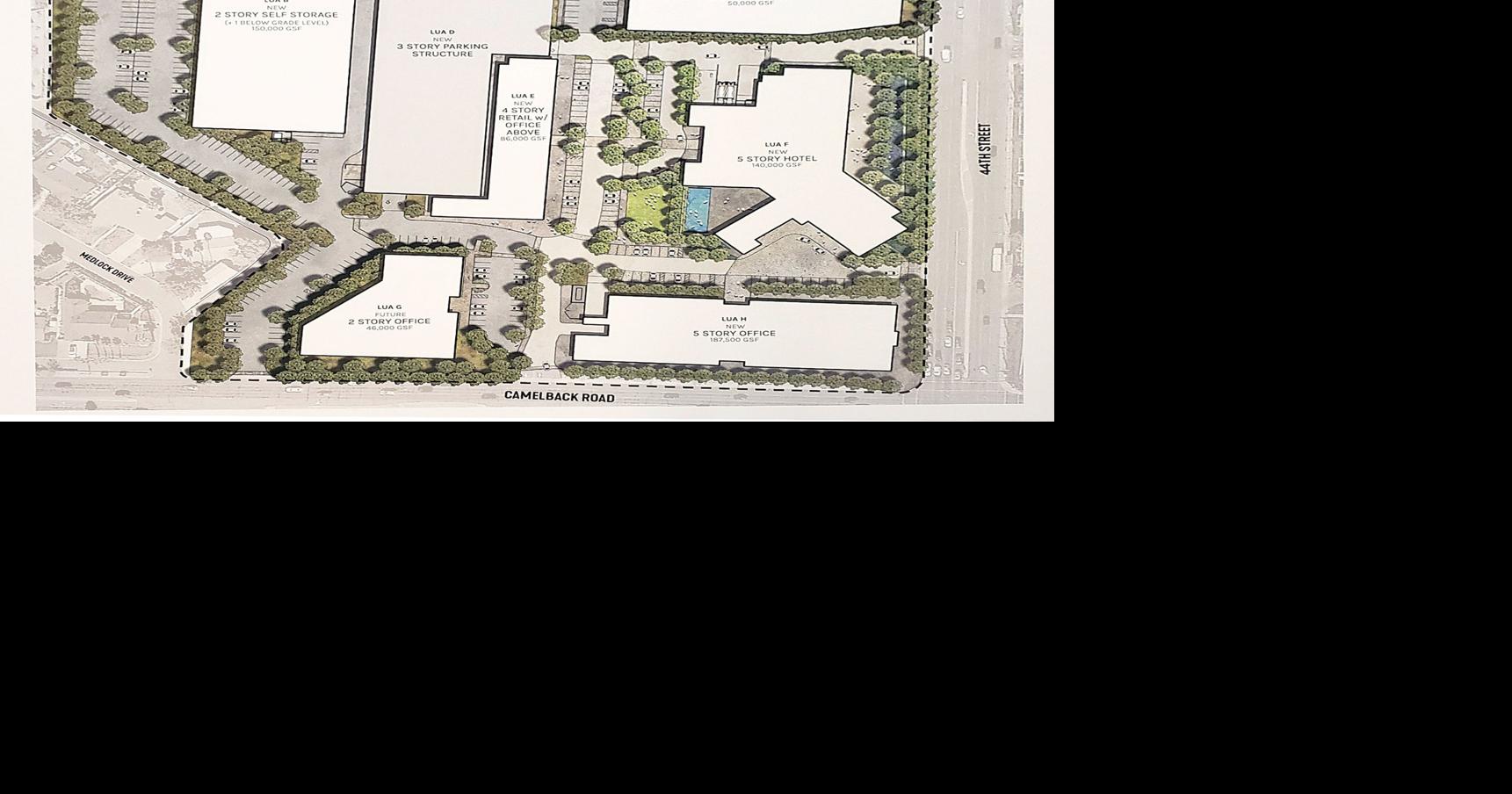 What’s to become of Camel Square? | News & Stories | arcadianews.com