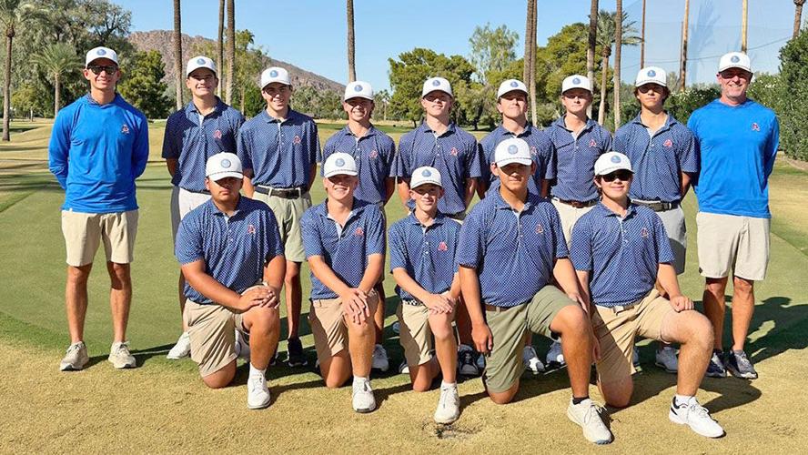 Rising talent, record rounds; Arcadia area high school golf raises the ...