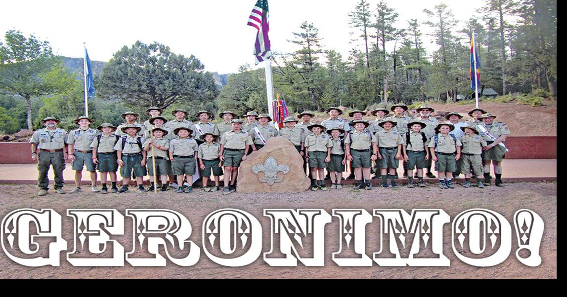 Summer Camp Snapshots from Arcadia’s Troop 6 | News & Stories ...