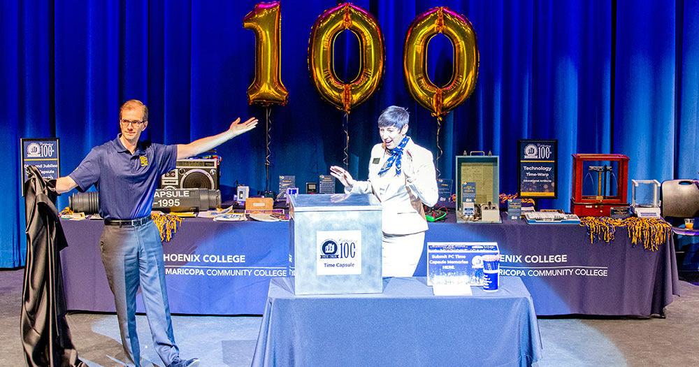 Phoenix College celebrates its centennial in 2020 | Schools & Sports ...