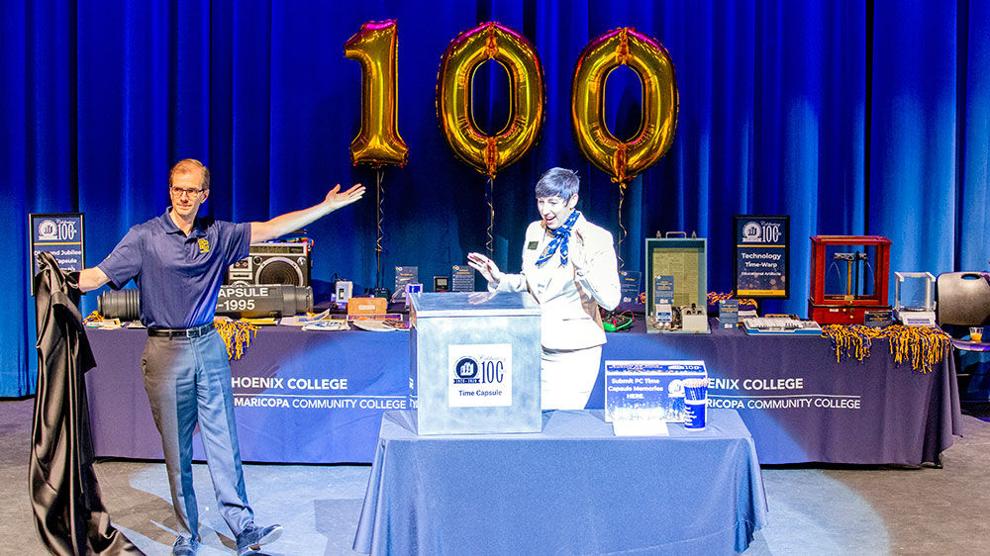 Phoenix College celebrates its centennial in 2020 | Schools & Sports ...