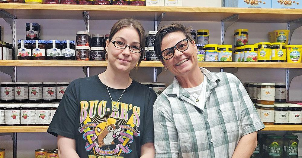 In the Kitchen with Chris Laukenmann, owner of Old Heidelberg Bakery ...