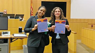 Veritas Mock Trial wins first at regionals | Schools & Sports ...