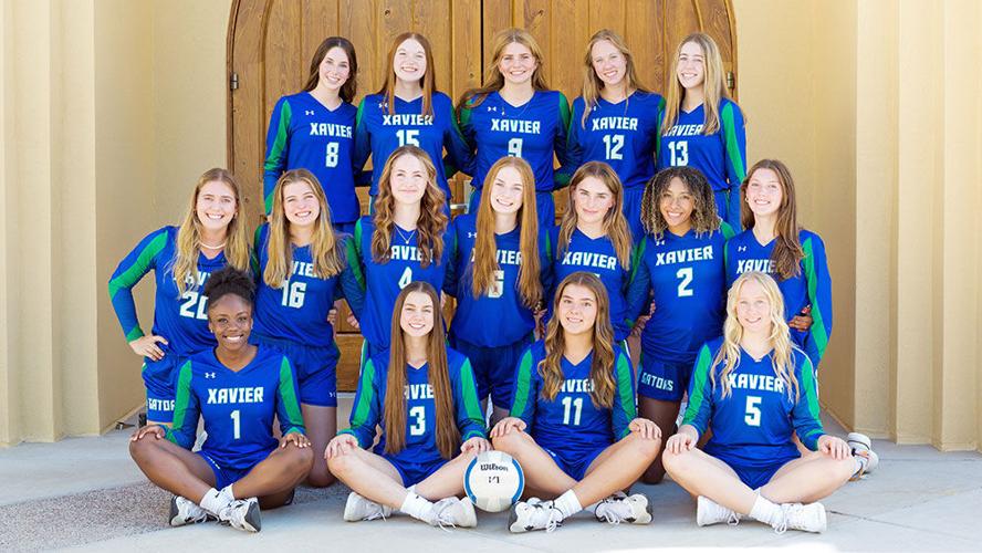 These volleyballers are set for success | Schools & Sports ...