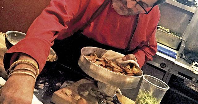 Places We Love: Longtime Phoenix chef welcomes you into his House ...