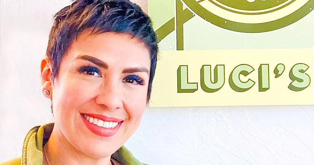 Behind the Business with Lucia Schnitzer, co-owner of Luci’s ...